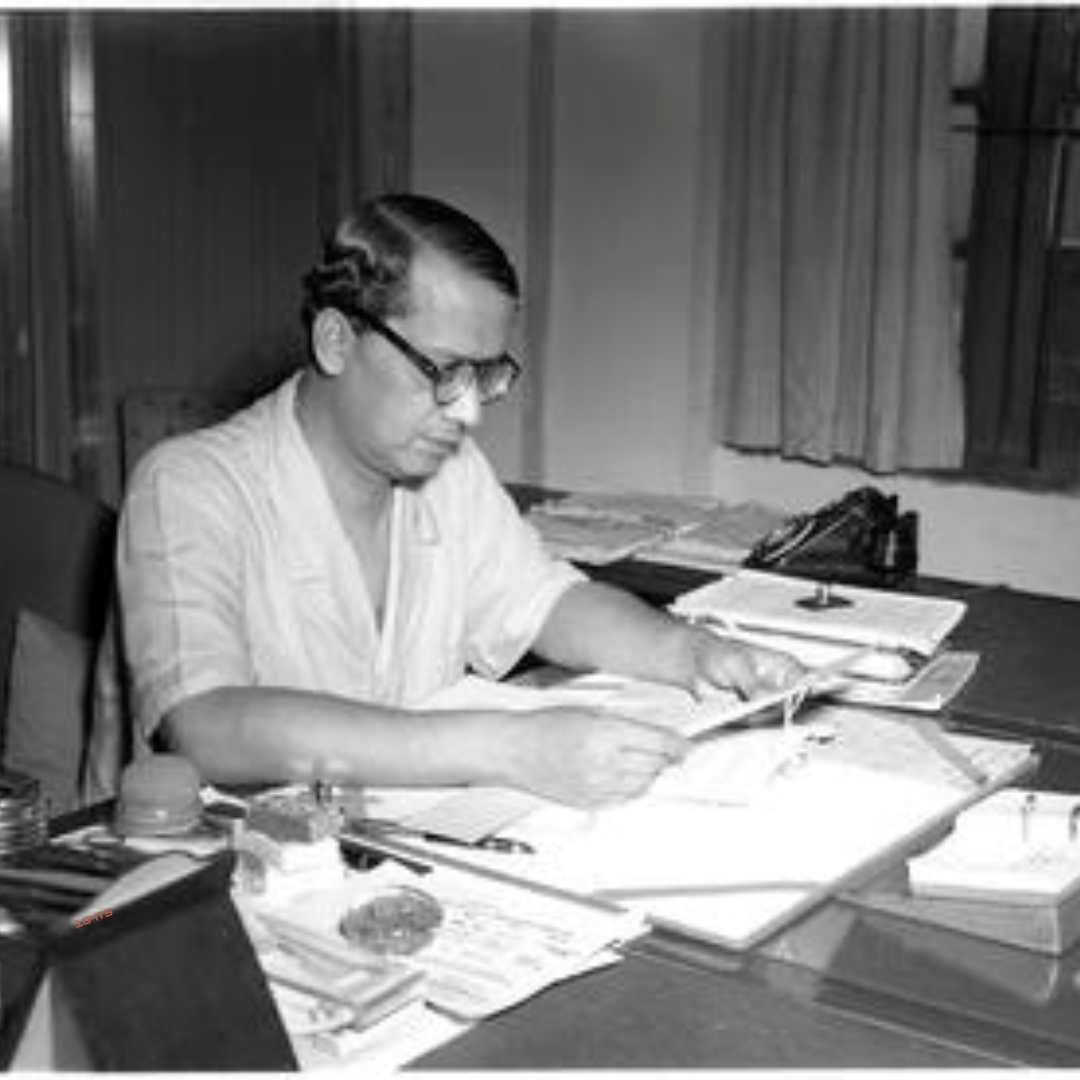 Sukumar Sen: The First Chief Election Commissioner Of India